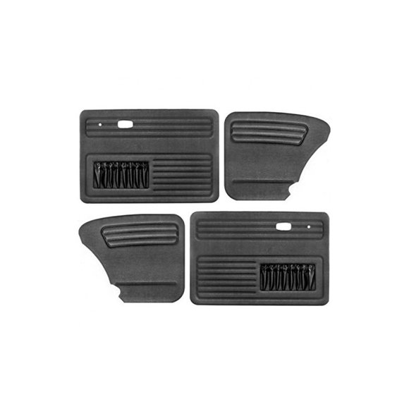 Volkswagen Beetle Door Panels