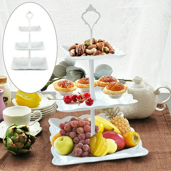 3 Tier Server Trays
