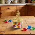 Set of 2 European-Style Candy Boxes - Elegant Storage for Special ...