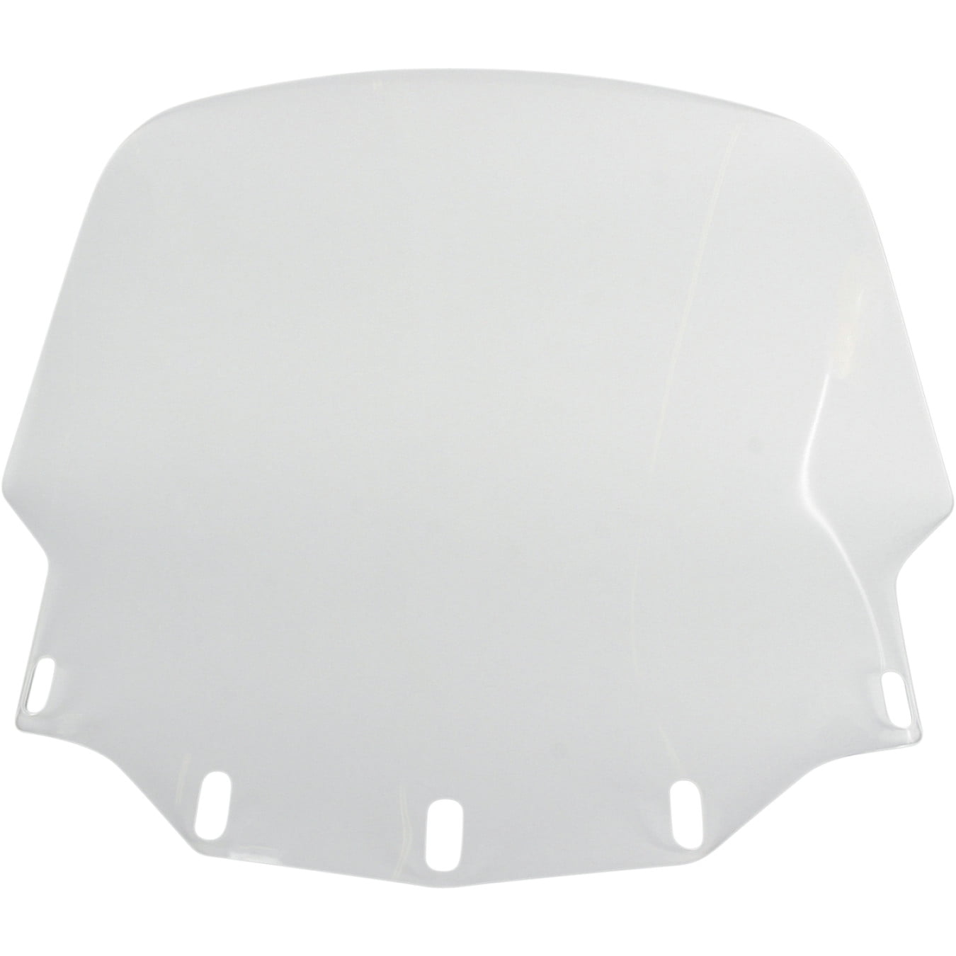 Memphis Shades Goldwing GL1500 Clear 2" Taller Windshield (MEP4740 ...