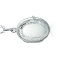 Bling Jewelry Sterling Silver Necklace Pendant with Vintage Engraved ...