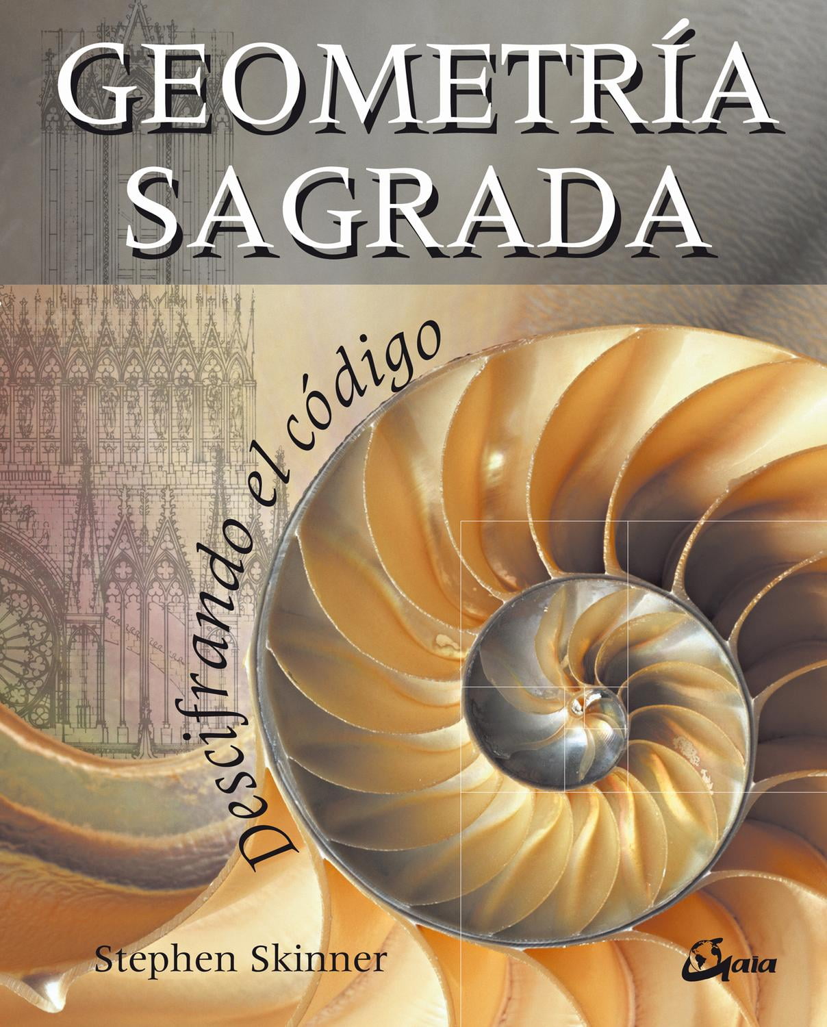 Libro Geometria Sagrada Tapa Blanda, Autor Stephen Skinner, Editorial ...