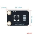 Temperature And Humidity Sensor Compatible With Raspberry Piarduino Motherboard Onboard Sht31