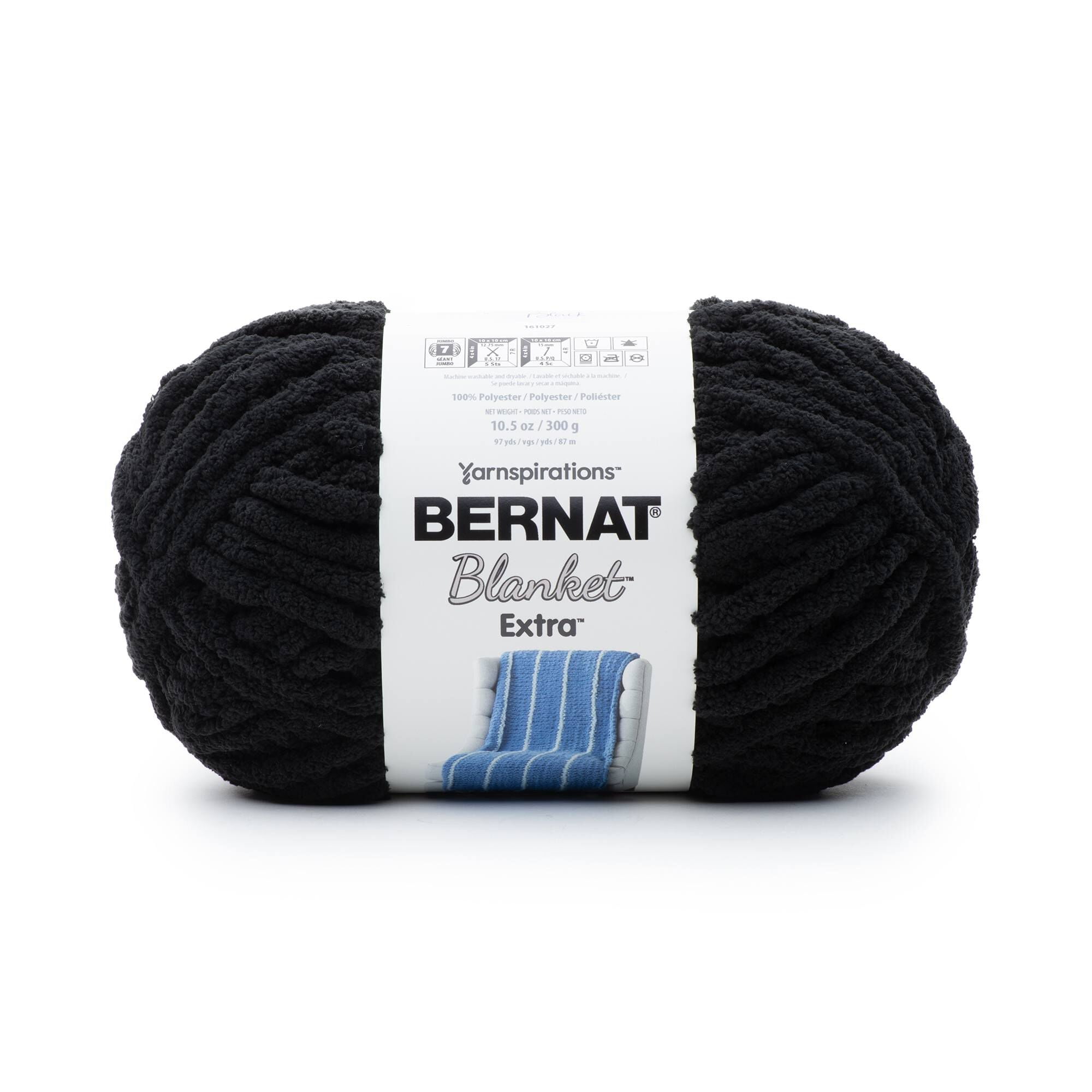 Click here for Celebrate & Party Bernat Blanket Extra Yarn  Polye... prices