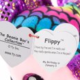 TY Beanie Boos Flippy the Fish, Soft Plush Toy, Ideal for Gifts ...