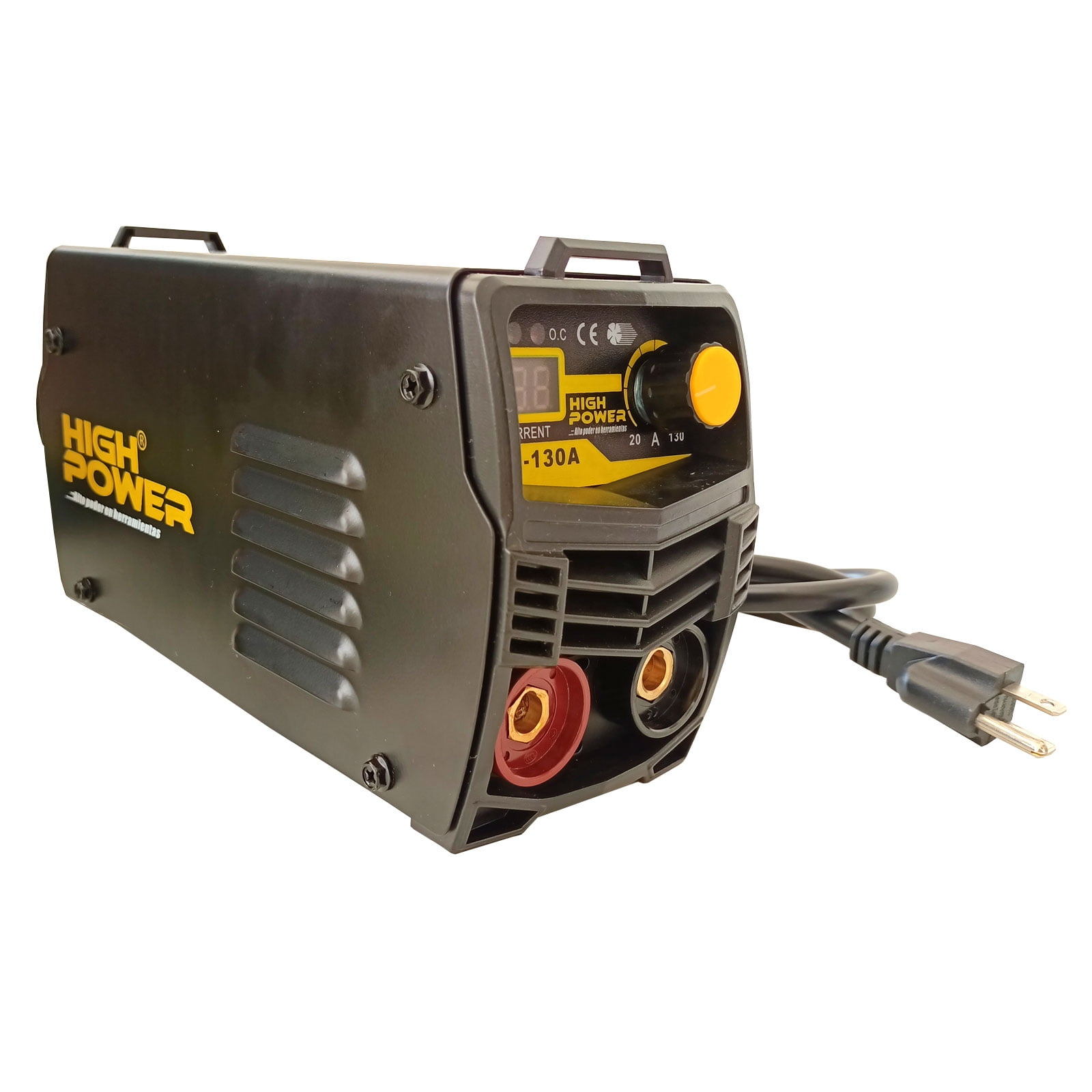 Soldadora Inversora Mini Portátil High Power MMA-130A | Walmart en línea