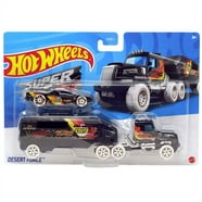 Hot Wheels Super Rigs Bank Roller Diecast Car - Walmart.com