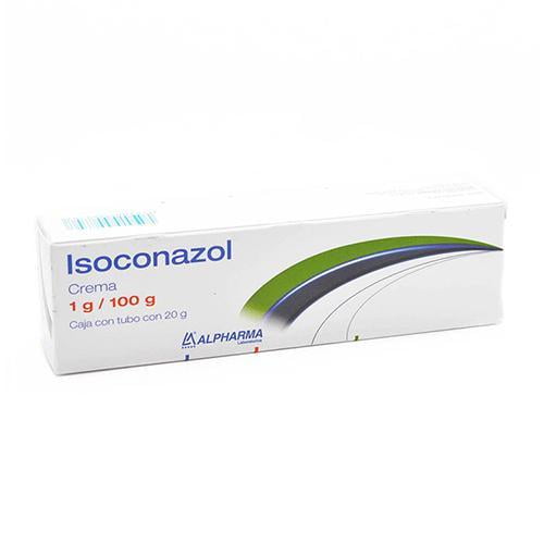 ISOCONAZOL 1/100G CRA 20G - PIEZA | Bodega Aurrera en línea