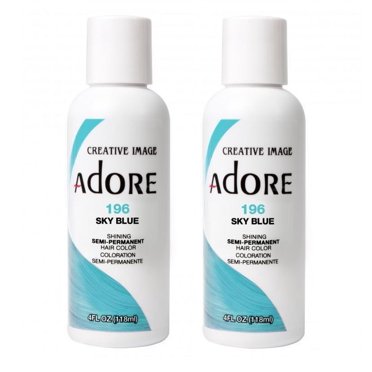 [2 PACK] Creative Images Systems Adore Semi-Permanent Hair Color [#116 ...