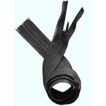 Unique Invisible Zipper 22"-Yellow - Walmart.com