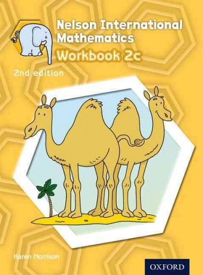 Pre-Owned International Primary: Nelson International Mathematics 2nd ...