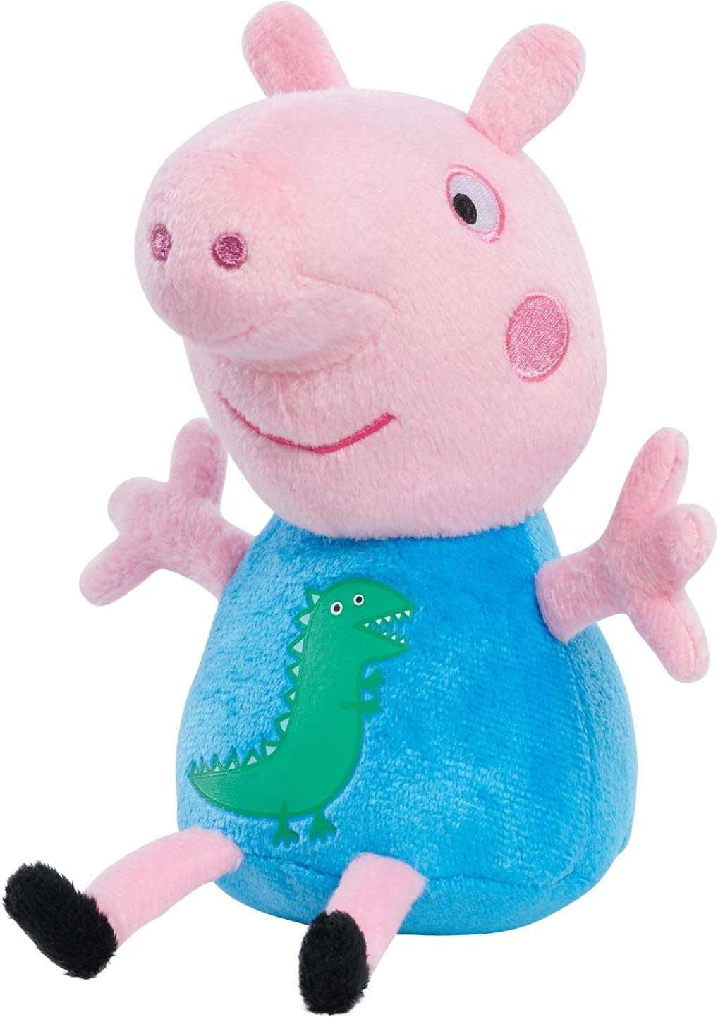 Peppa Pig George Plush - Walmart.com