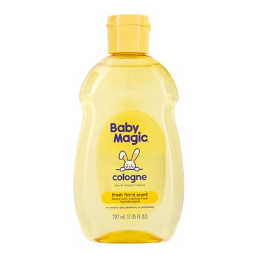 Baby Magic Hair and Body Wash, Soft Powder Scent, 16.5 fl oz - Walmart.com