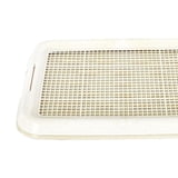 oshhnii Dog Potty Toilet Mesh Potty Tray, Anti Slip, Indoor Outdoor ...