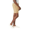 Dockers Men's Supreme Flex Ultimate Shorts - Straight Fit - Walmart.com