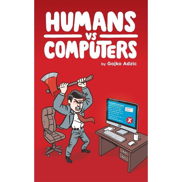 Humans vs Computers (Paperback) - Walmart.com