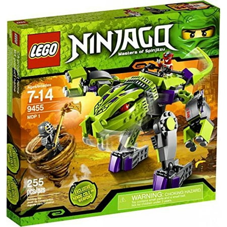 LEGO Ninjago Set #9455 Fangpyre Mech | Walmart Canada