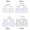 12V Exhaust Fan Home Quiet Inline Duct Fan Industrial Fan Bathroom ...