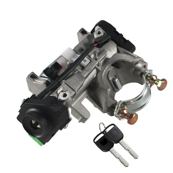 Honda Civic Ignition Lock Cylinder Replacement