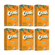 Crush- Powder Drink Mix - Sugar Free & Delicious (Classic Variety, 30 ...