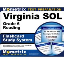 Virginia Sol Grade 6 Reading Secrets Study Guide : Virginia Sol Test ...
