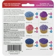 Wilton 3-Piece Color Right Concentrated Food Coloring Set, 1.92 oz ... Wilton 3-Piece Color Right Concentrated Food Coloring Set, 1.92 oz ...