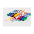 Crayola 40 Count Ultra-Clean Washable Broad Line Markers Conical Marker ...