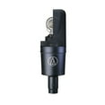 Audio Technica AT4033A Condenser Microphone Mic+Shockmount+AKG ...