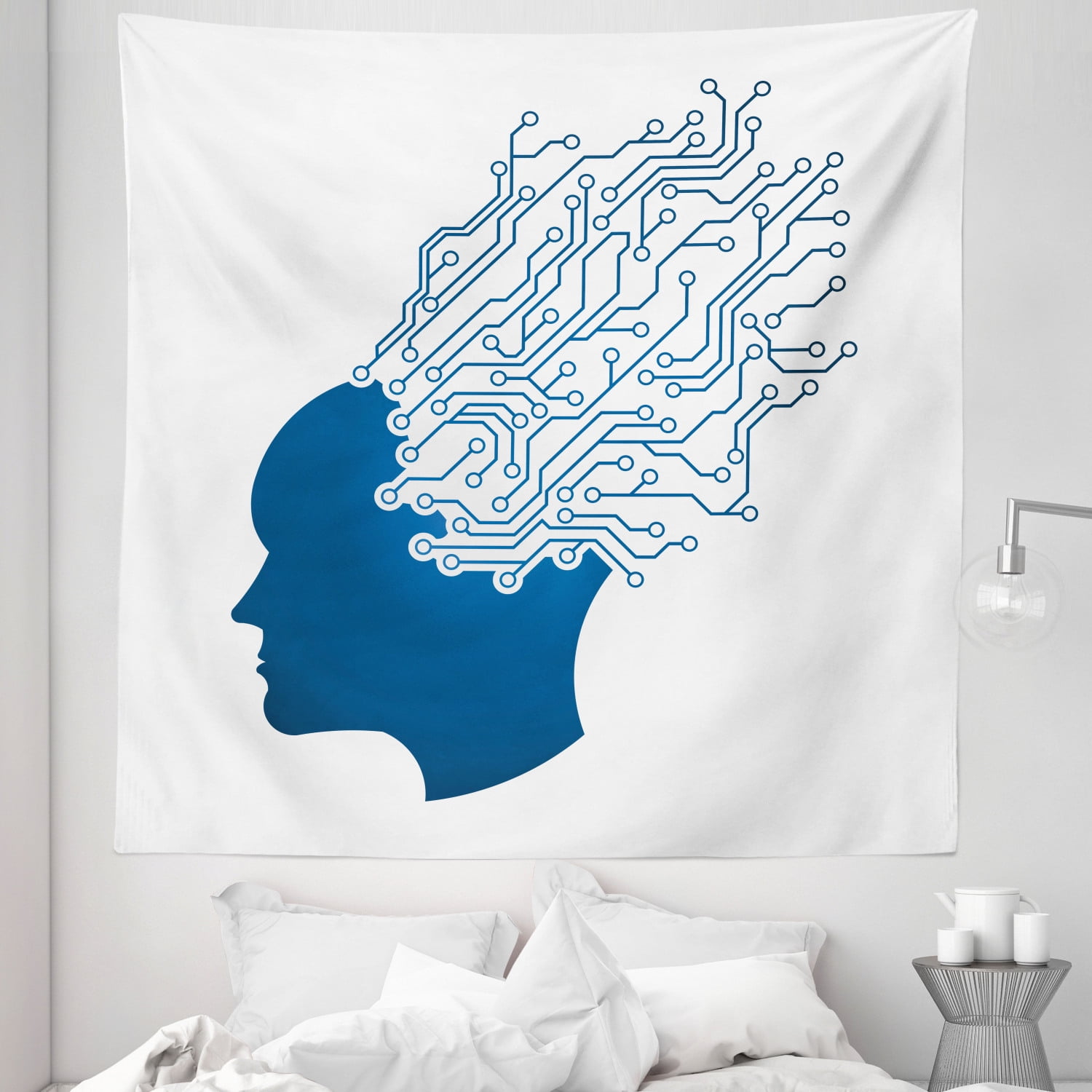 Circuit Board Wall Art