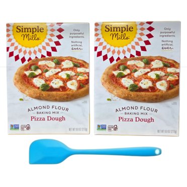 Bob's Red Mill - Gluten Free Pizza Crust Mix, Ready Dough, Case of 4-16 ...