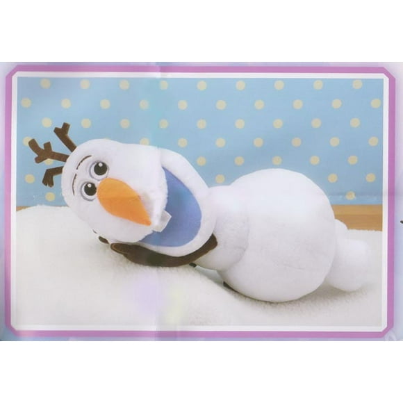 Olaf Stuffed Animals