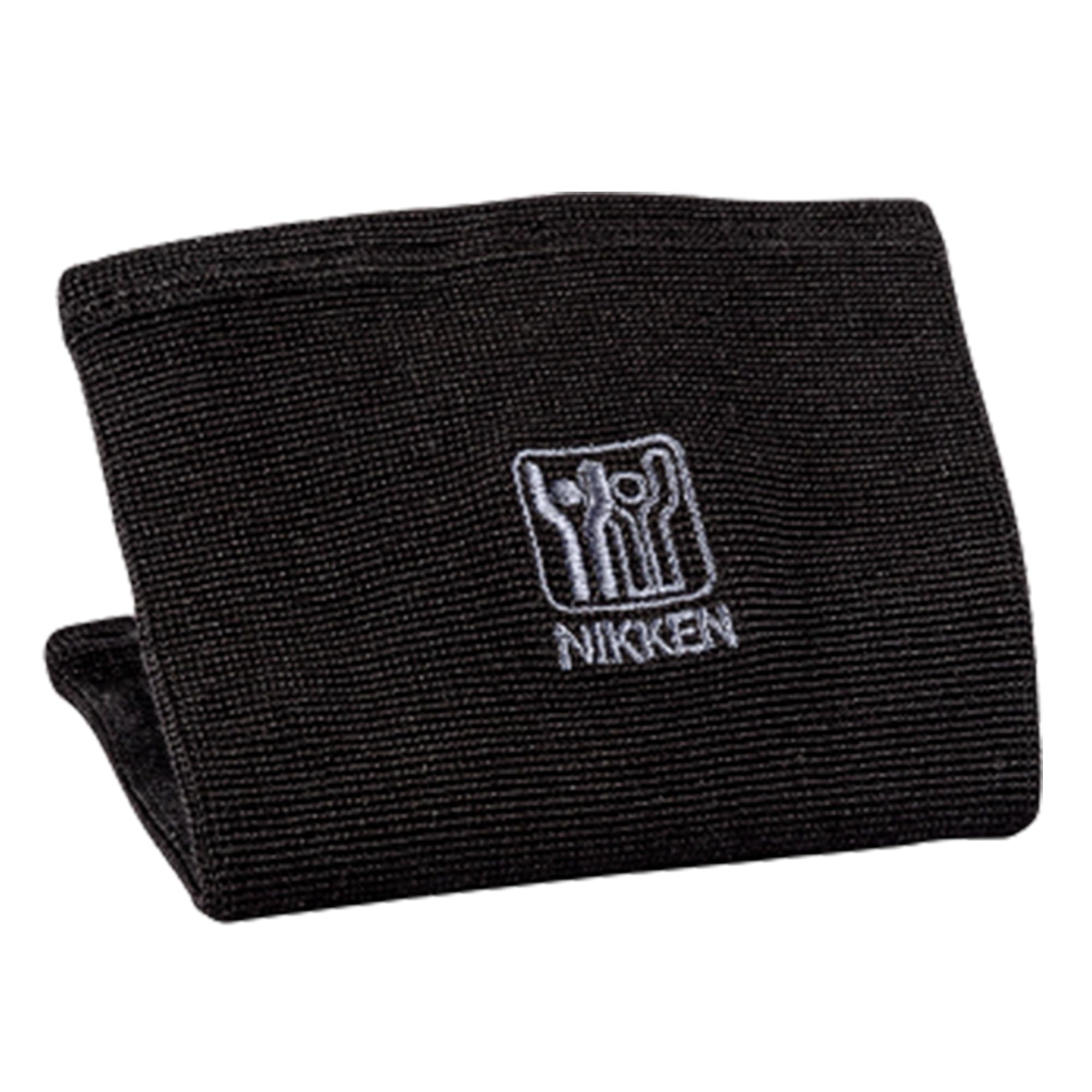 Click here for Nikken Kenkotherm - Knee Wrap Large 1834 - Black S... prices