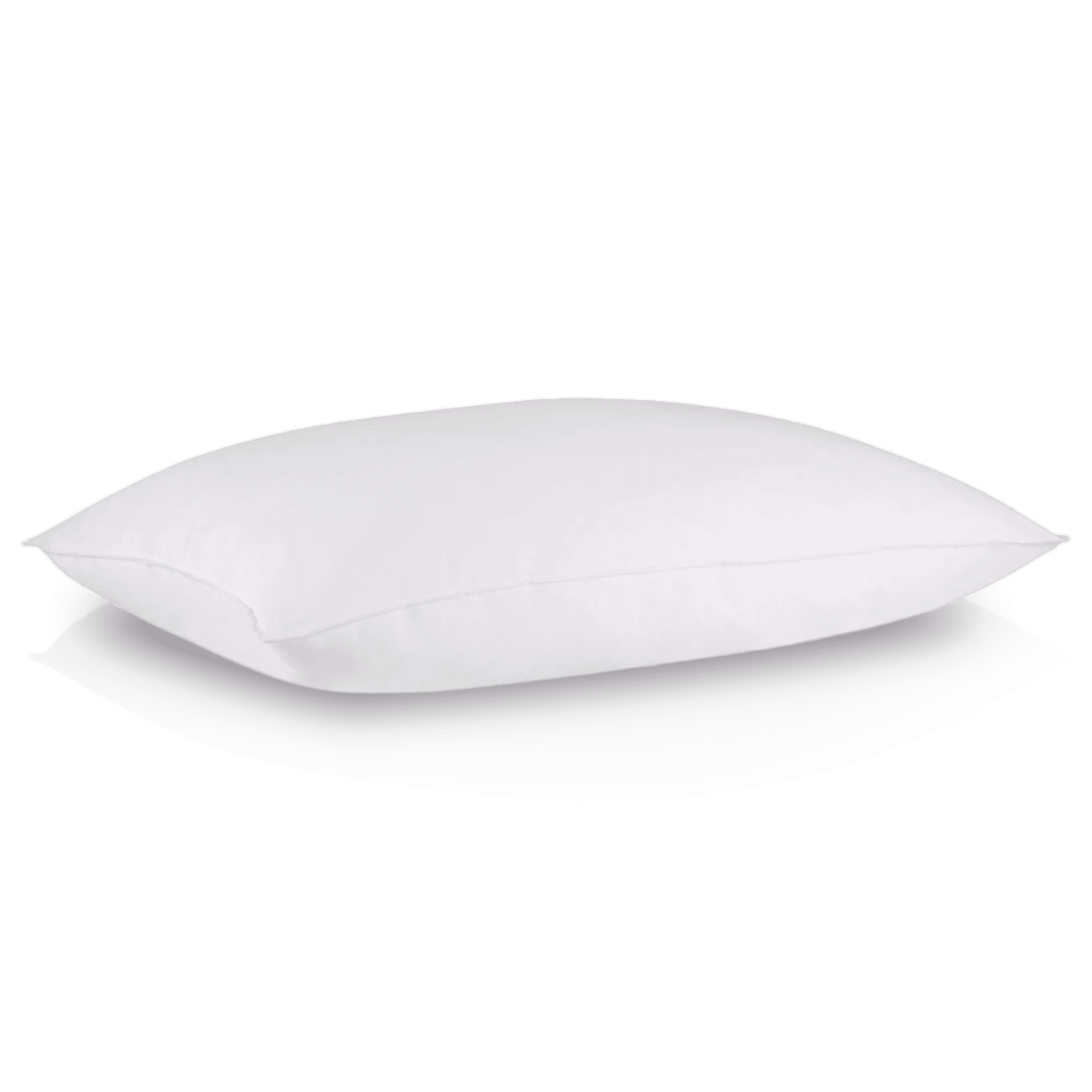 Click here for Bouclair Basic White Basic Pillow Queen Queen prices