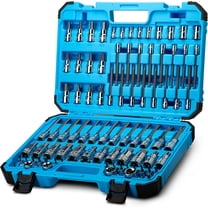 Capri Tools Master Bit Socket Set, Advanced Series, 88-Piece - Walmart.com