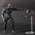 Venoms Action Figure Venom3: Let There Be Carnage 7-Inch 1/12 Scale ...