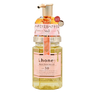 &honey Deep Moist Hair Oil with Argan and Rose Fragrance, 100ml ...