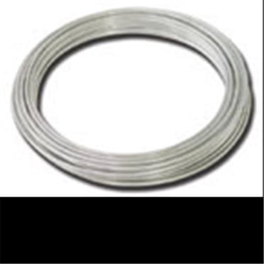 Hillman 50 ft. L Galvanized Steel 9 Ga. Wire - Walmart.com