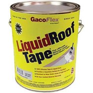 GACO WESTERN Flex S2000 100% Silicone Roof Coating, 5 Gallon Pail ...