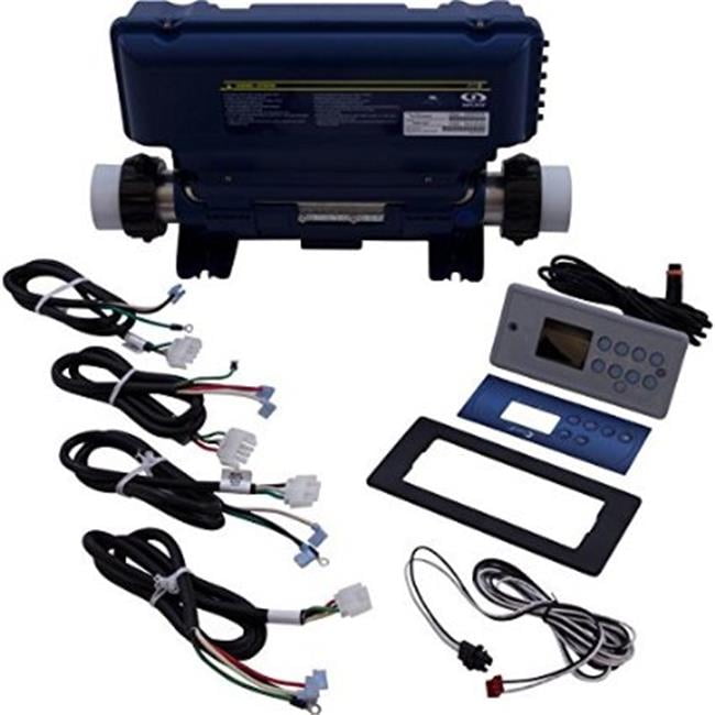 Gecko Alliance BDLYE5K353OP Geck Y-Series Spa Control - Walmart.com