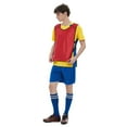 Toptie Training Vests Soccer Pinnies Football Jersey, Pinnies for ...