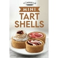 Yummallo Mini Graham Cracker Tart Shells, 12 Count, 2.75 oz (78 g ...