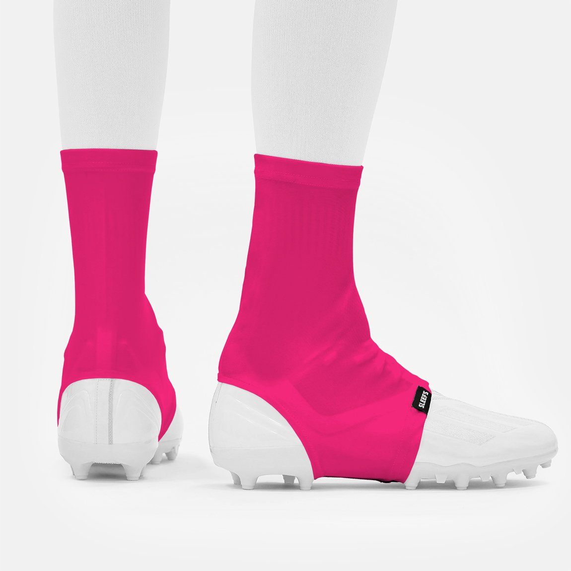 Hue Pink Spats / Cleat Covers - Walmart.com
