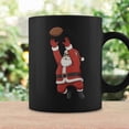 Christmas Santa Playing Football For Boys Ns Coffee Mugs - Walmart.com