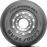 Goodyear Endurance RSA Commercial Steer Tire 215/75R17.5 Load G 14 Ply ...