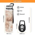 Sport Bottle Water Bottle Tritan Food Grade Clear Outdoor Water Bottle ...