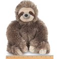 Bearington Collection Speedy Plush Three Toed Sloth: Award-Winning ...