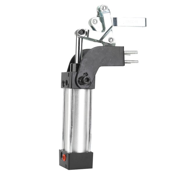 Pneumatic Clamp High Strength Hold Down Clamp 1/8" Intake Interface ...