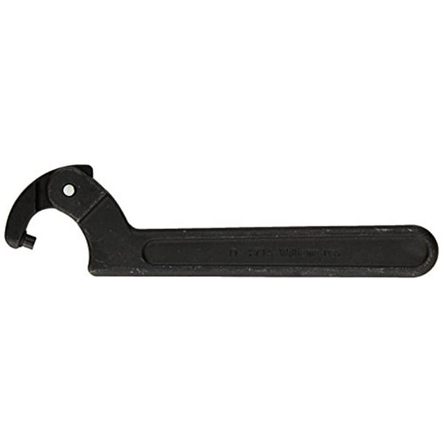 Williams O-471A 3/4 to 2-Inch Adjustable Pin Spanner Wrench - Walmart.com