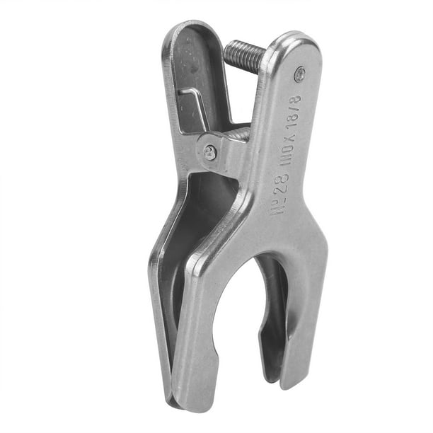 Rdeghly Spherical Pinch Clamp Stainless Steel Spherical Joint Clip For ...