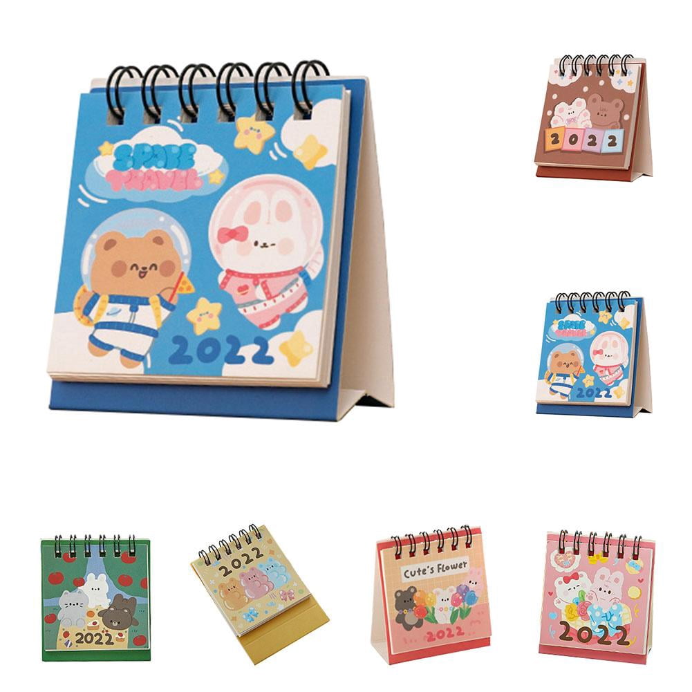 Calendars & Planners Desk calendar Coworker gift under 20 cute desk ...